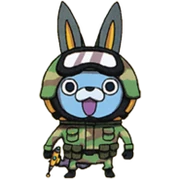 Usapyon | Wiki Yokai Watch FR | Fandom