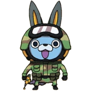 Usapyon/Galerie | Wiki Yokai Watch FR | Fandom