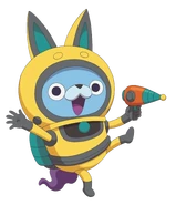 Usapyon/Galerie | Wiki Yokai Watch FR | Fandom