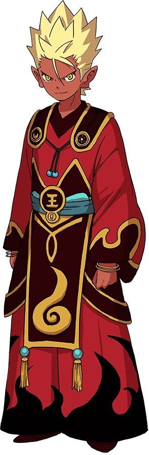 Enma (Shadowside) | Wiki Yokai Watch FR | Fandom