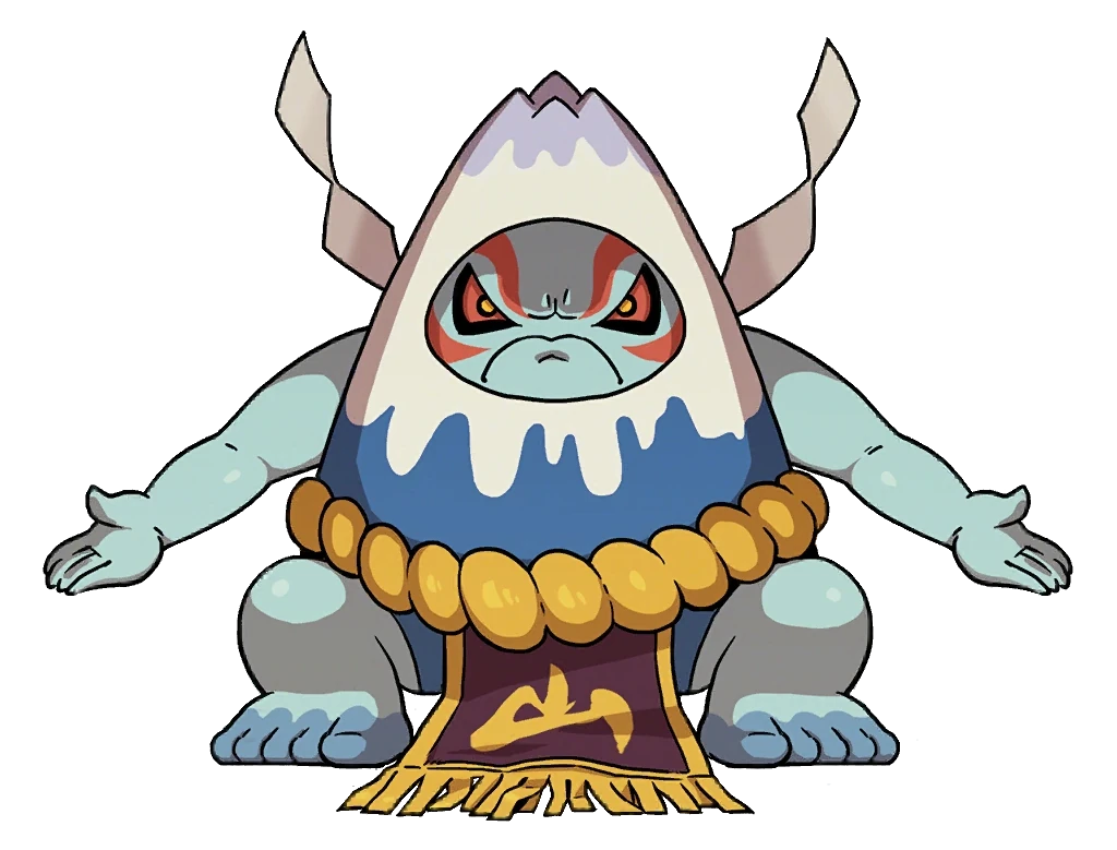 Lama Laya | Wiki Yokai Watch FR | Fandom