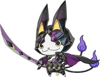 Black Dianyan | Wiki Yokai Watch FR | Fandom