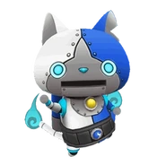 Robonyan F | Wiki Yokai Watch FR | Fandom