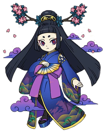 Yami-Okami | Wiki Yokai Watch FR | Fandom