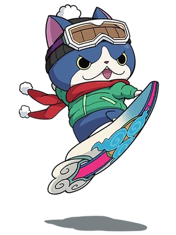Sunobo Fuyunyan | Wiki Yokai Watch FR | Fandom