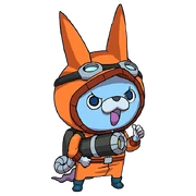 Usapyon | Wiki Yokai Watch FR | Fandom