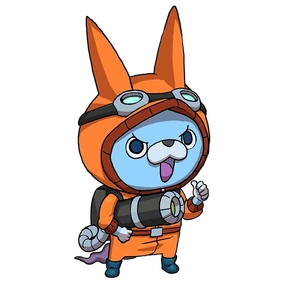 Usapyon B | Wiki Yokai Watch FR | Fandom