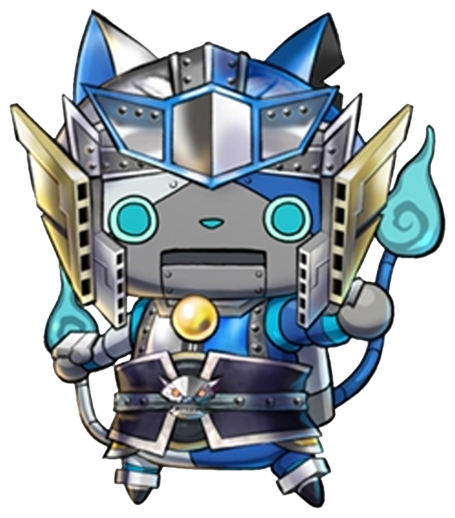 Robonyan F Gata Chou Un Wiki Yokai Watch Fr Fandom