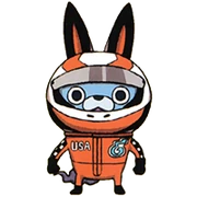 Usapyon | Wiki Yokai Watch FR | Fandom
