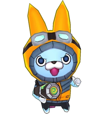 Usapyon B | Wiki Yokai Watch FR | Fandom