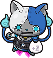 Robonyan F | Wiki Yokai Watch FR | Fandom