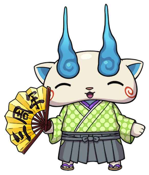 3 Shunen Komasan | Wiki Yokai Watch FR | Fandom