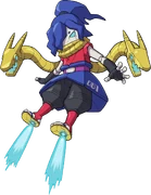 Octorgone | Wiki Yokai Watch FR | Fandom