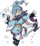 Octorgone | Wiki Yokai Watch FR | Fandom