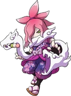 Octorgone | Wiki Yokai Watch FR | Fandom