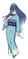 Fubuki-hime (Shadowside) | Wiki Yokai Watch FR | Fandom