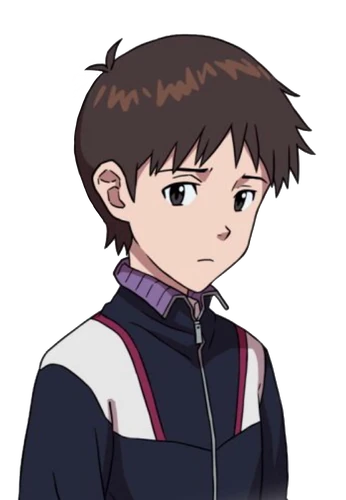 Shinji Ikari | Wiki Yokai Watch FR | Fandom
