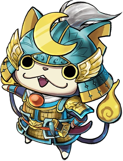 Bushinyan Ryuu Hou | Wiki Yokai Watch FR | Fandom
