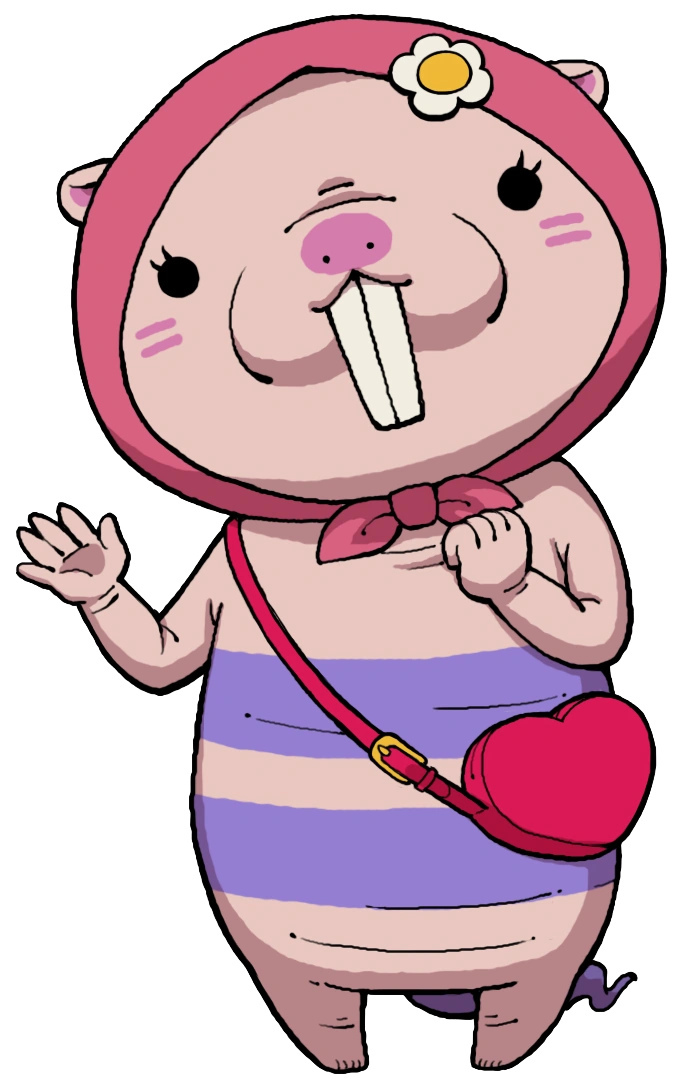 Taupe-modèle | Wiki Yokai Watch FR | Fandom