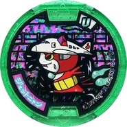 Jetnyan | Wiki Yokai Watch FR | Fandom