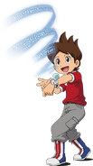 Nathan Adams/Galerie | Wiki Yokai Watch FR | Fandom