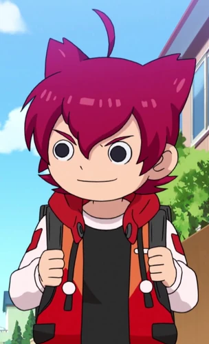 Jinpei Jiba | Wiki Yokai Watch FR | Fandom