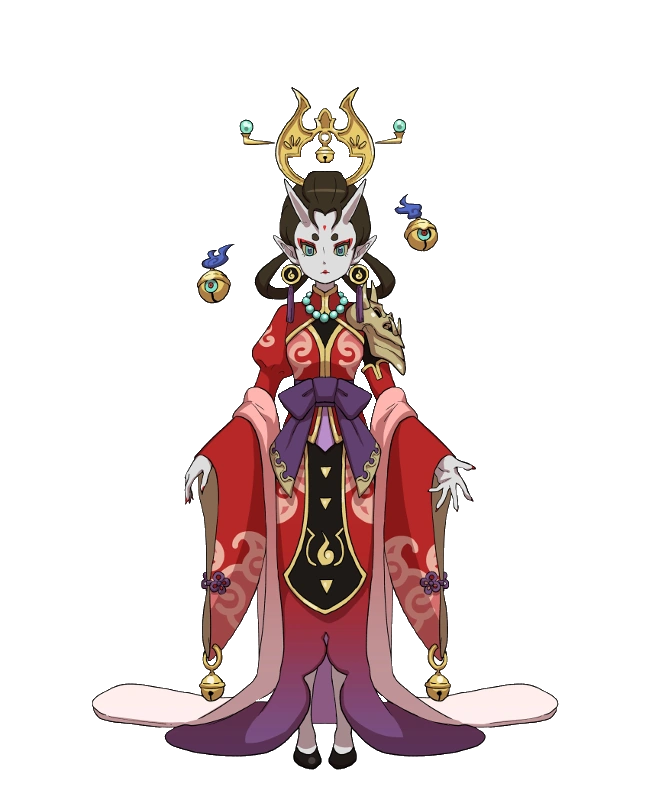 Shuka | Wiki Yokai Watch FR | Fandom