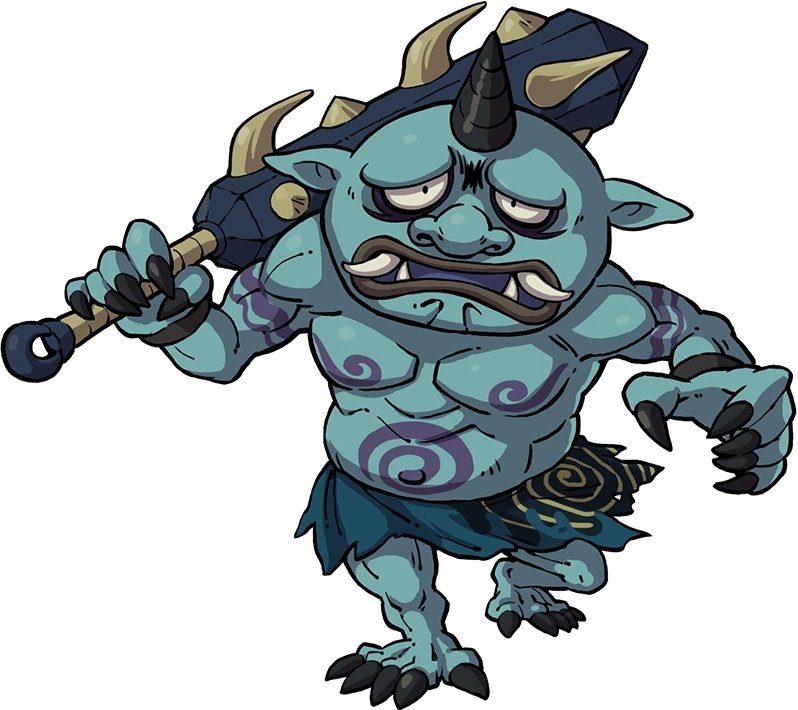 Inin Oni | Wiki Yokai Watch FR | Fandom