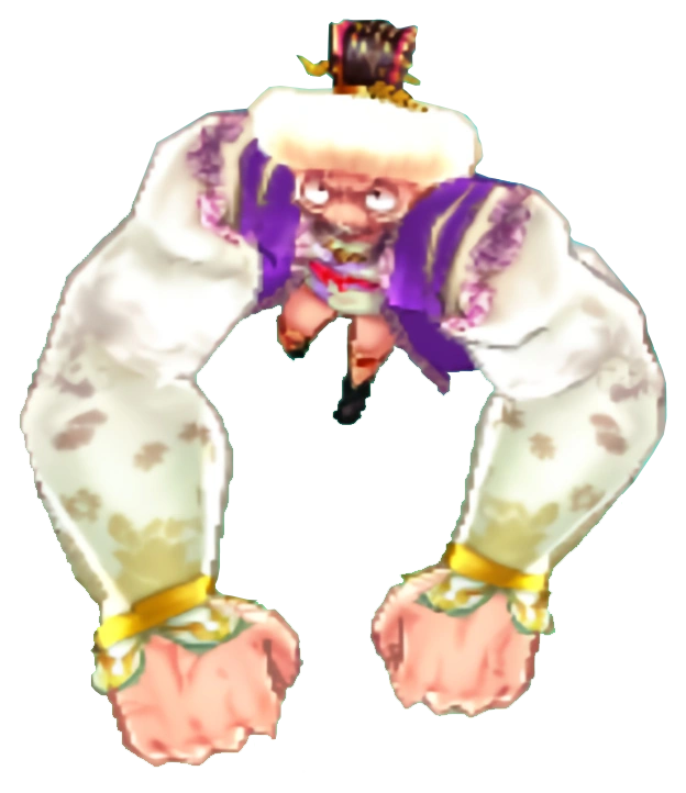 G-Babaan Ko Getsuei | Wiki Yokai Watch FR | Fandom