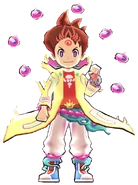 Puni-gami Kakusei Keita | Wiki Yokai Watch FR | Fandom