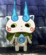 Komasan/Galerie | Wiki Yokai Watch FR | Fandom