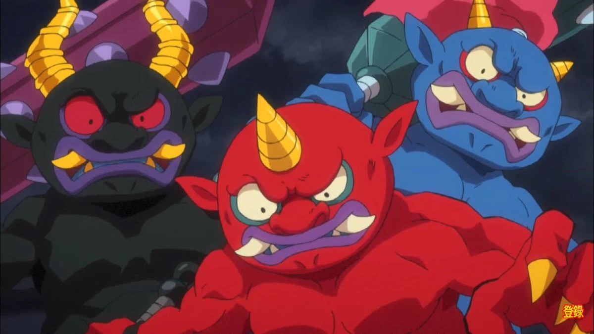 Catégorie:Oni | Wiki Yokai Watch FR | Fandom