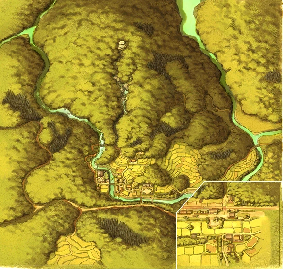 Vieil Ourcival | Wiki Yokai Watch FR | Fandom