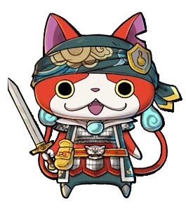 Wondernyan Chou Un | Wiki Yokai Watch FR | Fandom