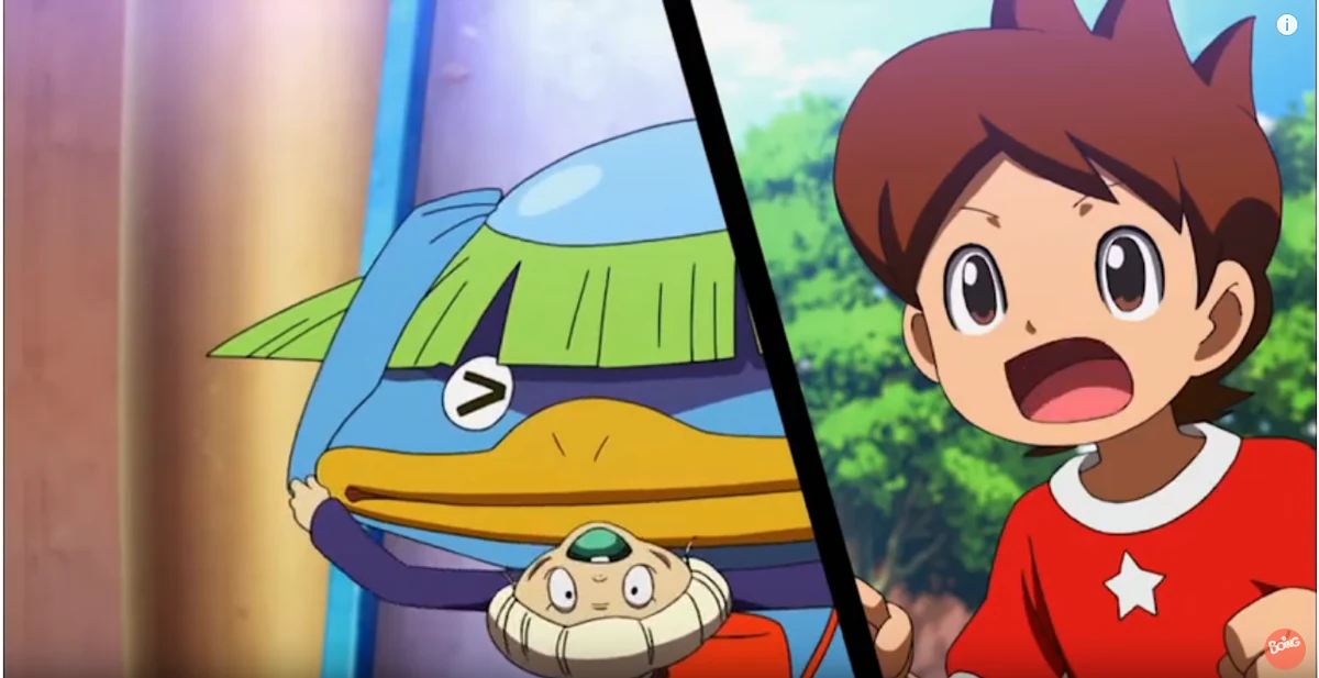 Épisode 2 (série 2014) | Wiki Yokai Watch FR | Fandom