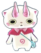 Komami | Wiki Yokai Watch FR | Fandom
