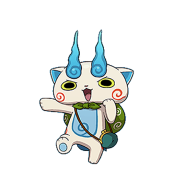 Komasan A | Wiki Yokai Watch FR | Fandom