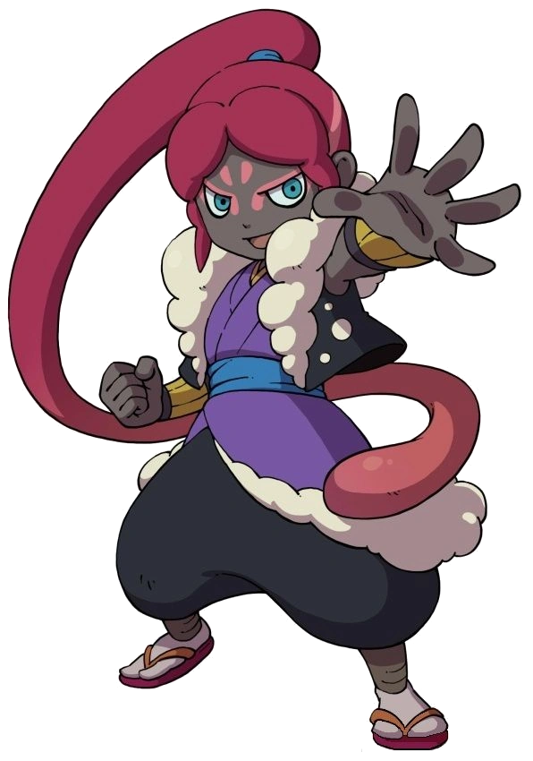 Geeko | Wiki Yokai Watch FR | Fandom