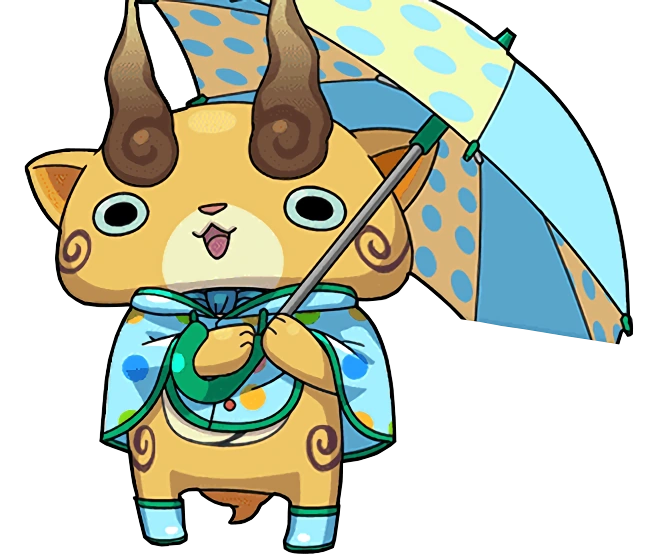 Amenohi Komajiro | Wiki Yokai Watch FR | Fandom