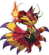 Kyubi | Wiki Yokai Watch FR | Fandom