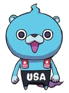 Usapyon/Galerie | Wiki Yokai Watch FR | Fandom
