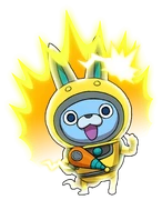 Usapyon | Wiki Yokai Watch FR | Fandom