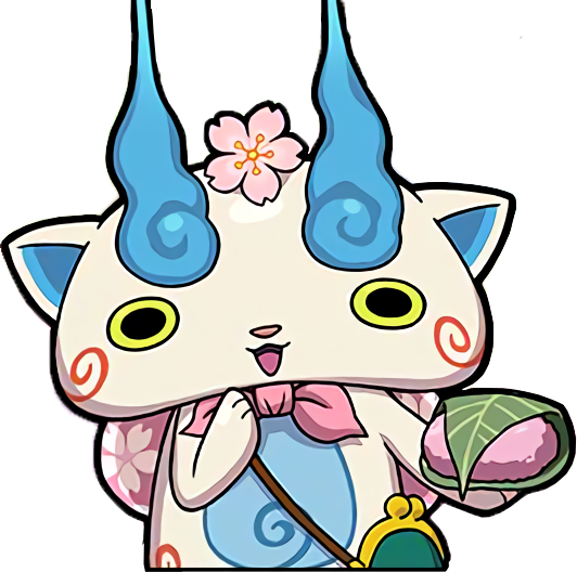 Sakura Komasan Wiki Yokai Watch Fr Fandom