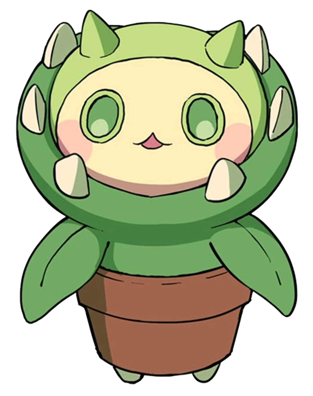 Pakkun | Wiki Yokai Watch FR | Fandom