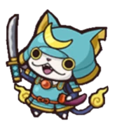 Shogunyan | Wiki Yokai Watch FR | Fandom