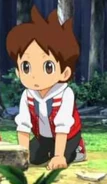 Nathan Adams/Galerie | Wiki Yokai Watch FR | Fandom