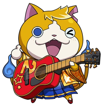 2 Shunen Tomnyan | Wiki Yokai Watch FR | Fandom