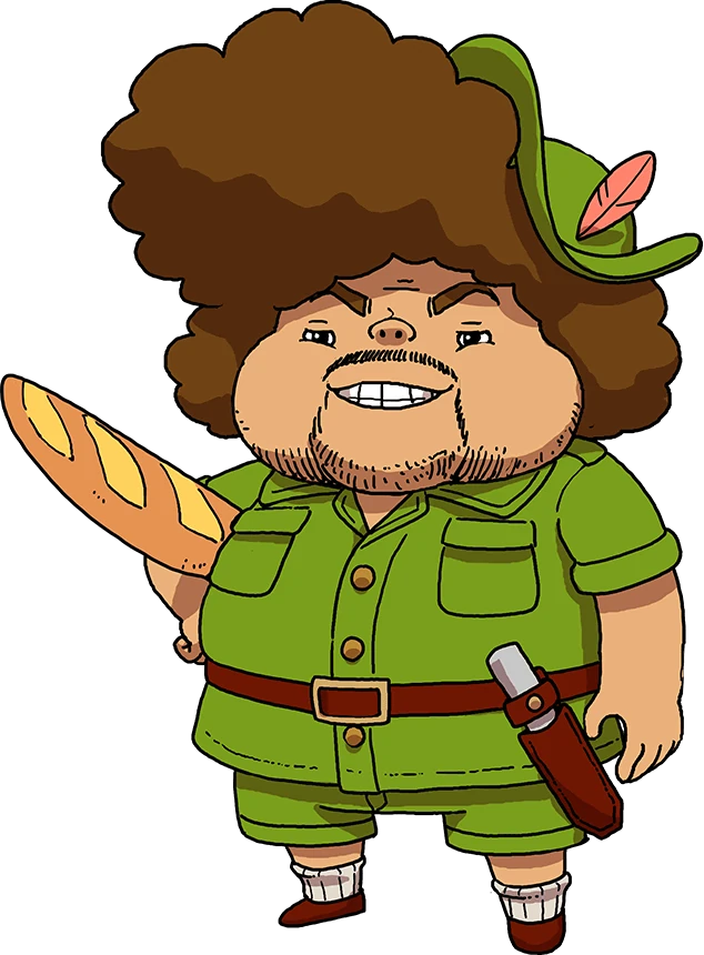 Peter Pain | Wiki Yokai Watch FR | Fandom