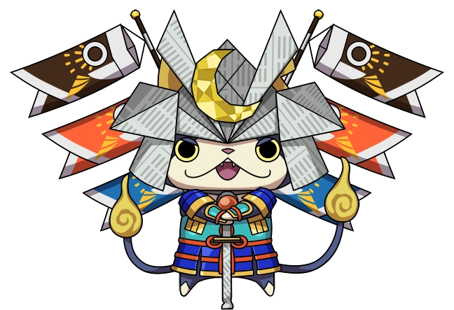 Shin Bushinyan | Wiki Yokai Watch FR | Fandom