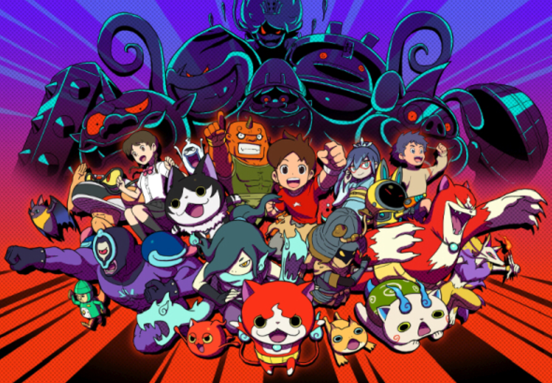 Pura Pura Busters Wiki Yokai Watch Fr Fandom